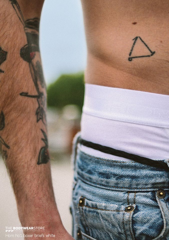 Hom ho1 boxer briefs kopen | Ontdek de nieuwste HOM boxershorts