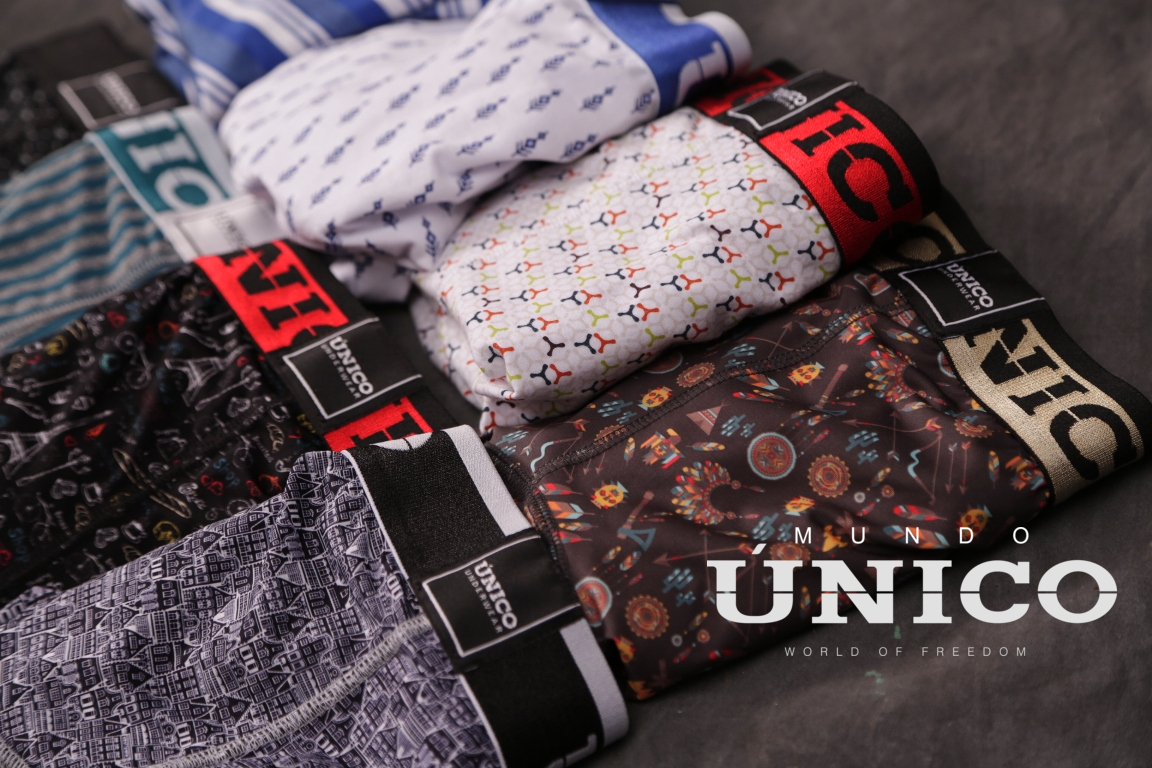 Mundo Unico boxers kopen | Unico underwear shop | BodywearStore