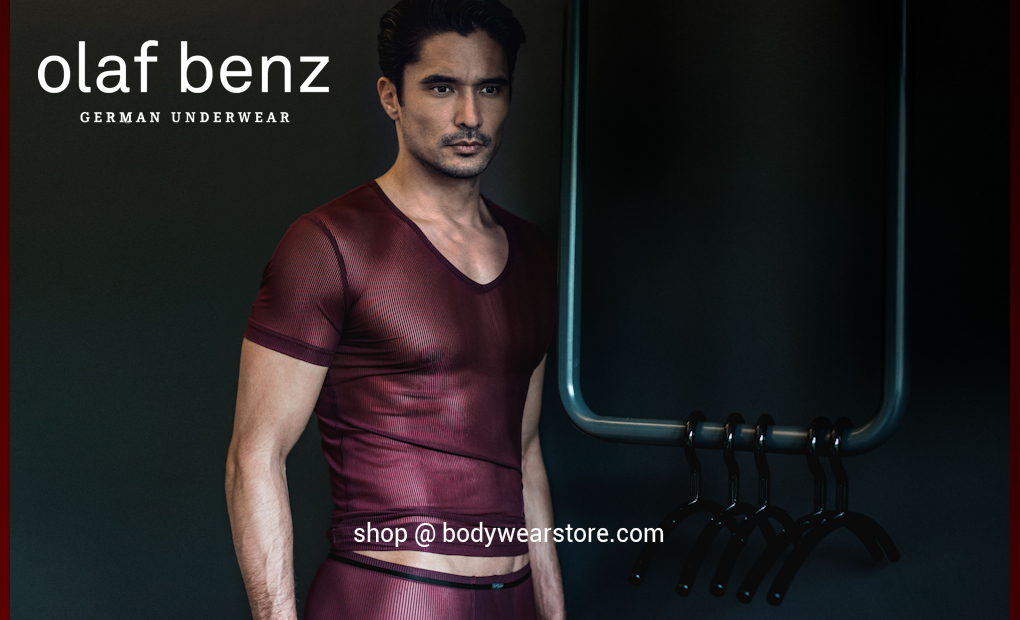 Olaf Benz Red1972 serie | Nieuwe collectie undewear | BodywearStore