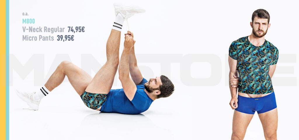 Heren ondergoed winkel - Underwear en swimwear shop - BodywearStore