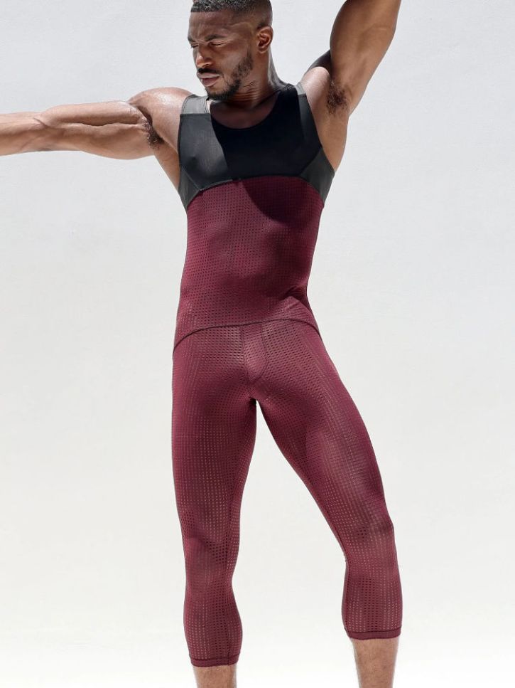 Bodysuits heren online kopen - Sportbody's en wrestlers - BodywearStore