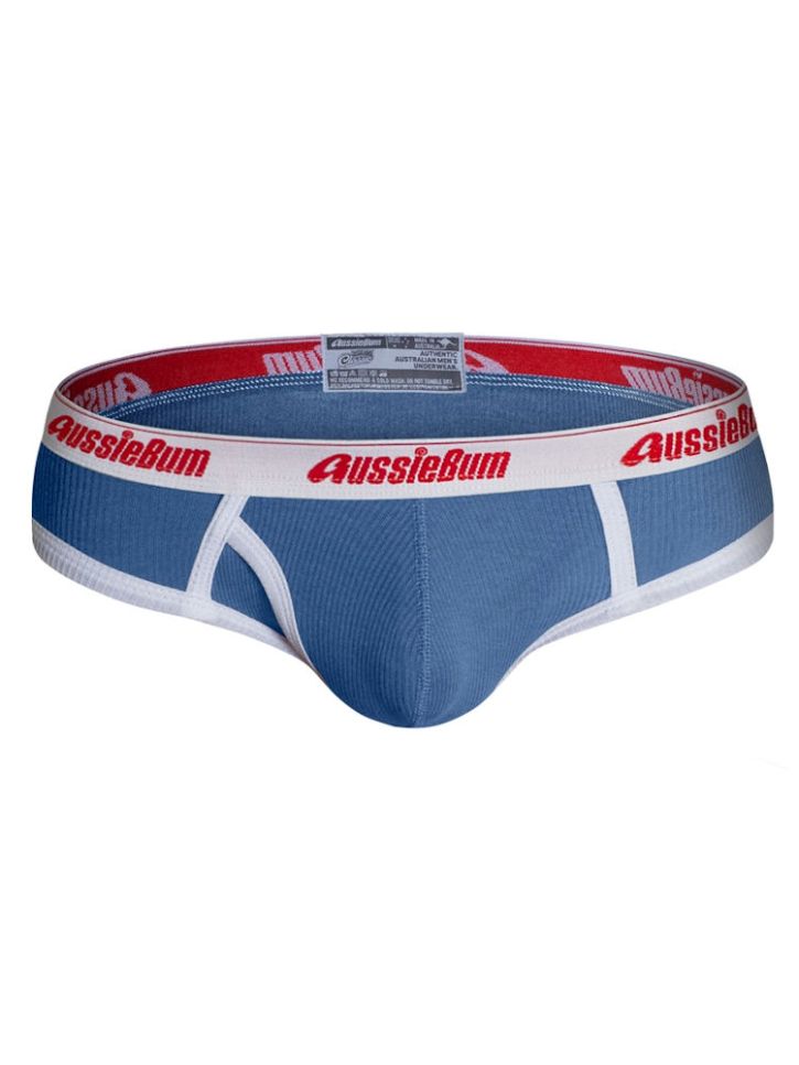 aussieBum Classic Original Brief Black - BodywearStore