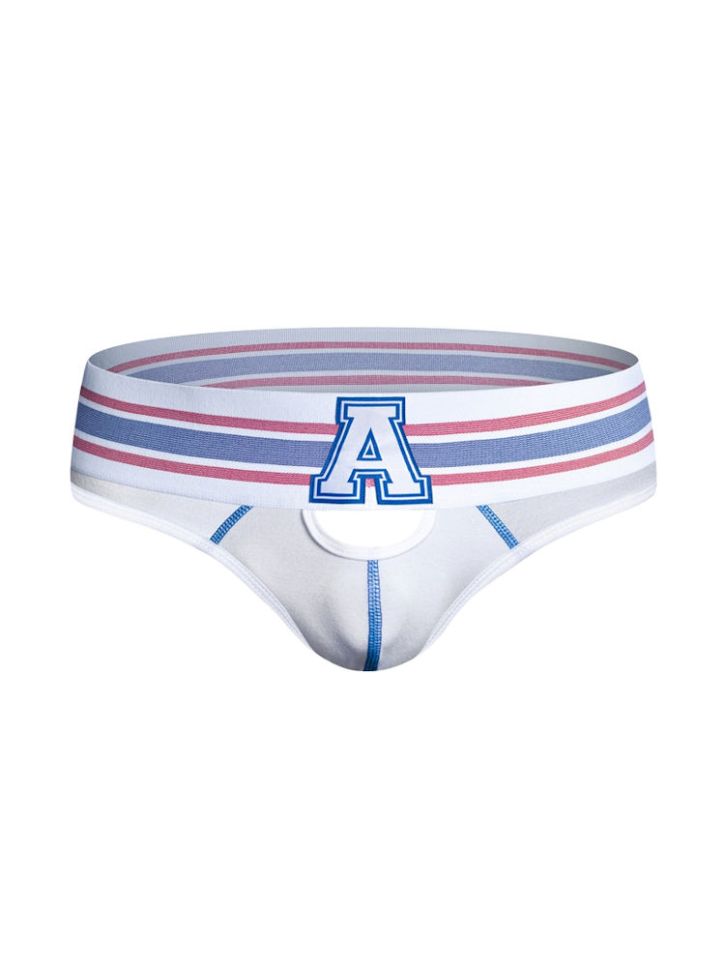 aussieBum Commander Jock Navy - BodywearStore