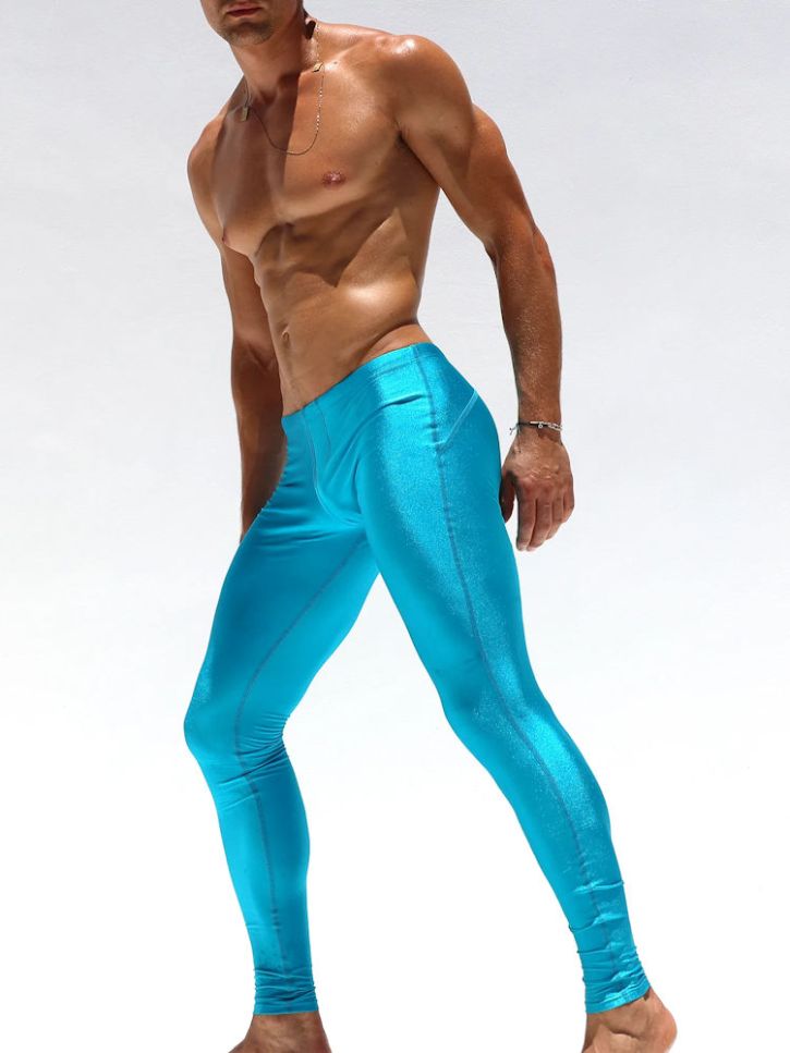 Hardlooplegging heren - Strakke sportbroeken | BodywearStore
