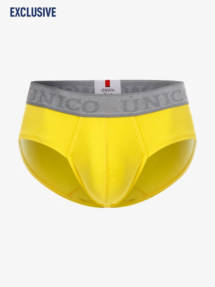 Mundo Unico Brief Copa Colors Celestial • Microfiber Herenslip