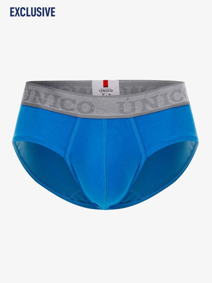 Mundo Unico Brief Copa Colors Celestial • Microfiber Herenslip