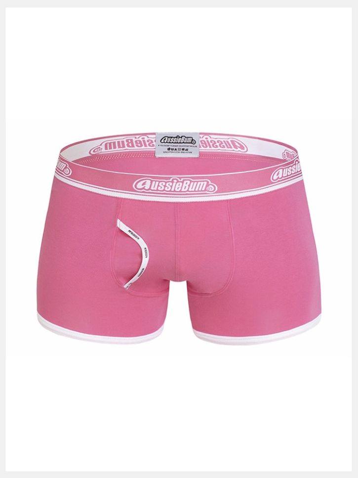 aussieBum Cotton Candy Trunk Green - BodywearStore