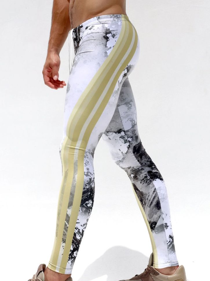 Hardlooplegging heren - Strakke sportbroeken | BodywearStore