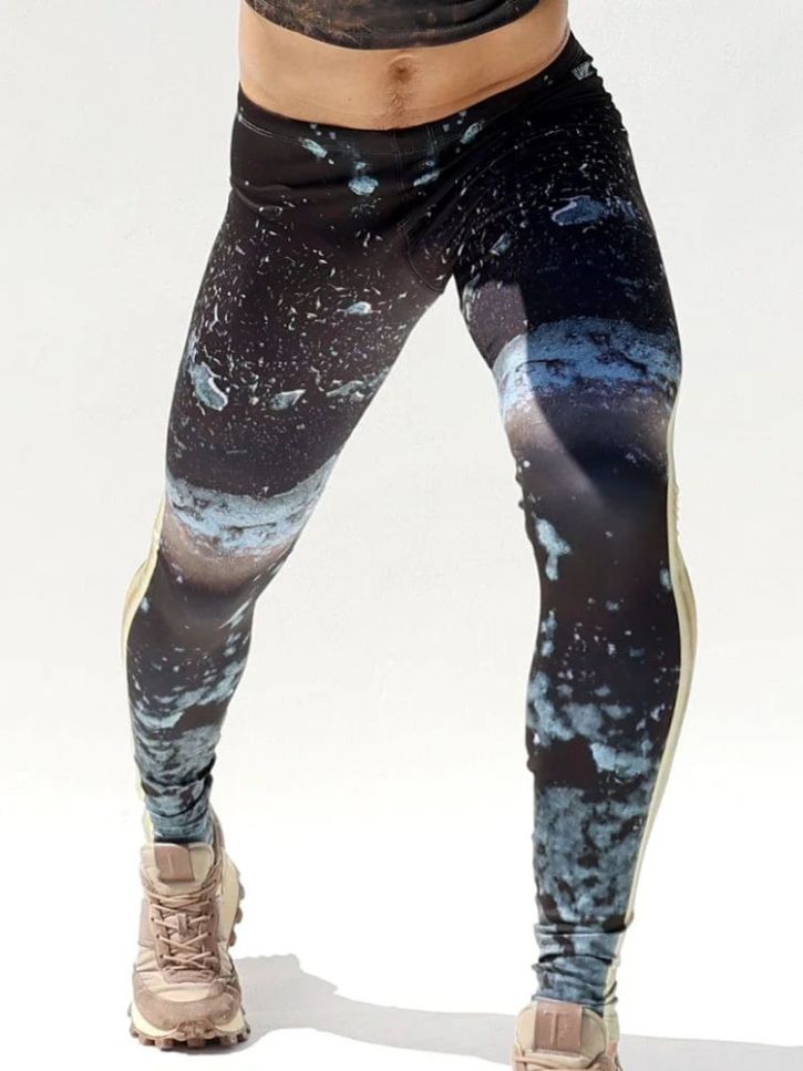 Hardlooplegging heren - Strakke sportbroeken | BodywearStore